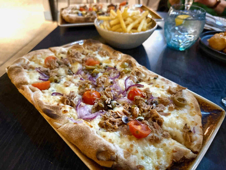 PocketSquare, Aldgate's rooftop bar and terrace