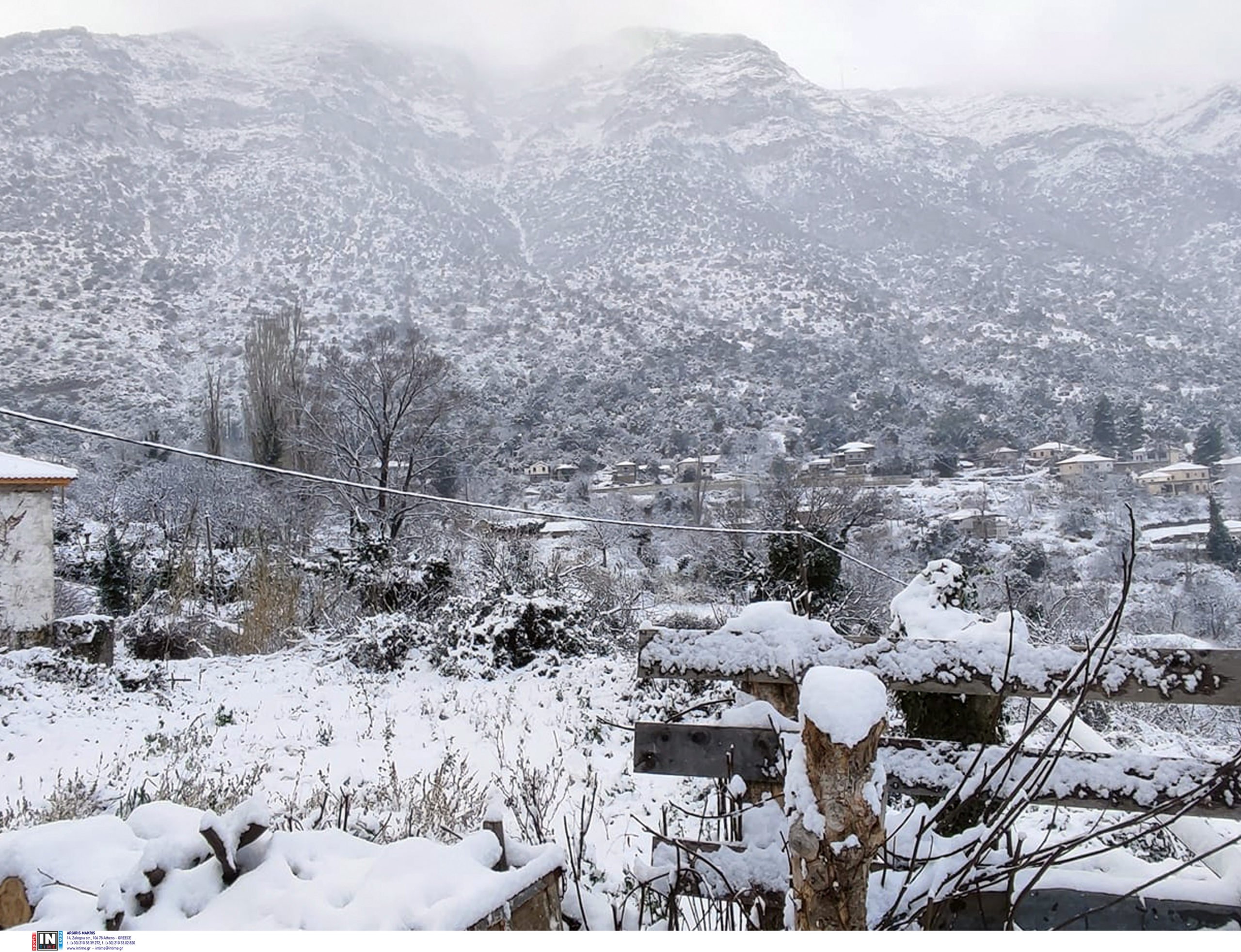 Καιρός: Ισχυρές βροχές, καταιγίδες και θυελλώδεις άνεμοι σήμερα ...