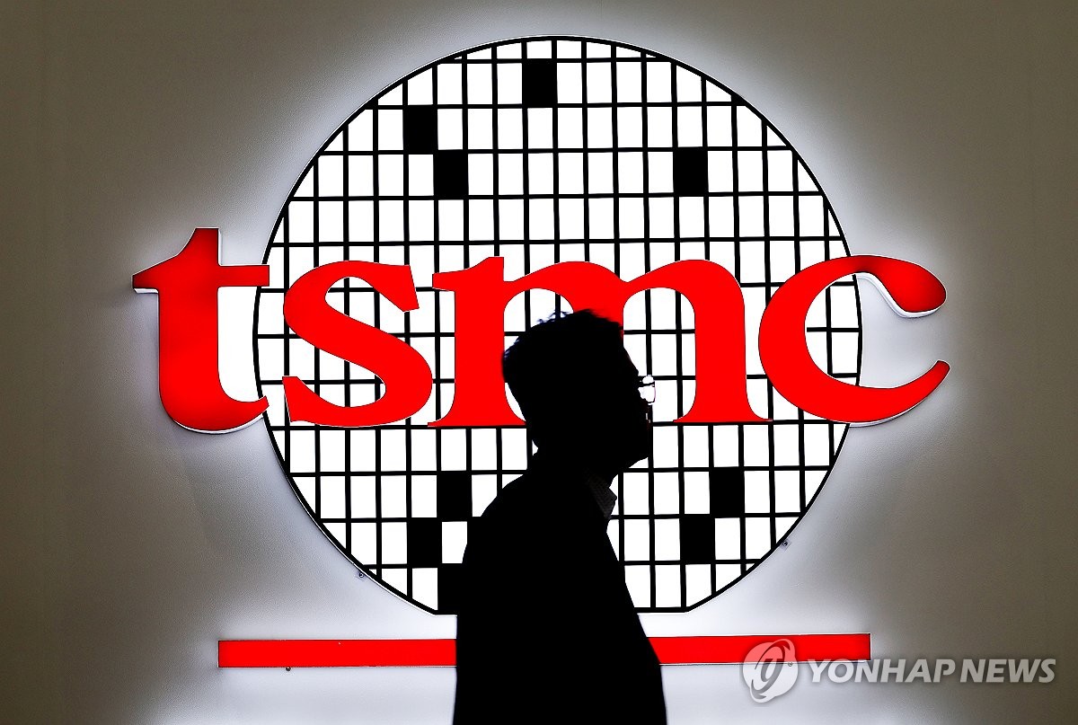 '종횡무진' TSMC, 작년 4분기 삼성 파운드리와 격차 확대