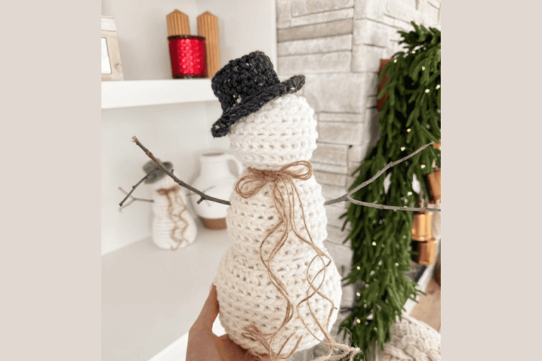 34 Free Crochet Patterns for Beginners