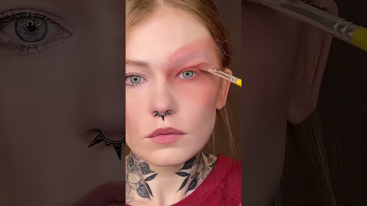 Visual Effects: Create a Realistic Scar Using Makeup