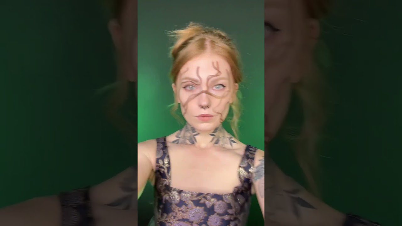 See a fantasy-inspired look perfect for a Saltburn party transformation