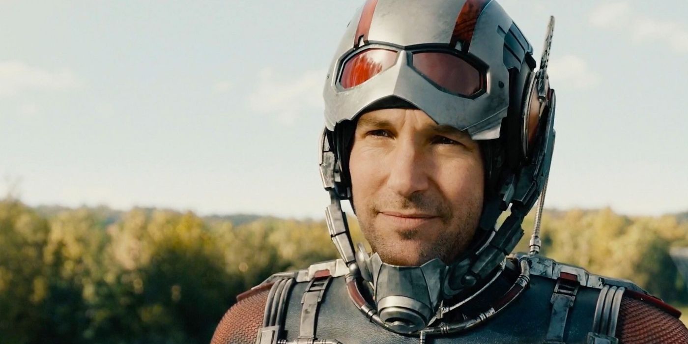 Paul Rudd Gives an Ant-Man Sized Response to MCU Return Chances