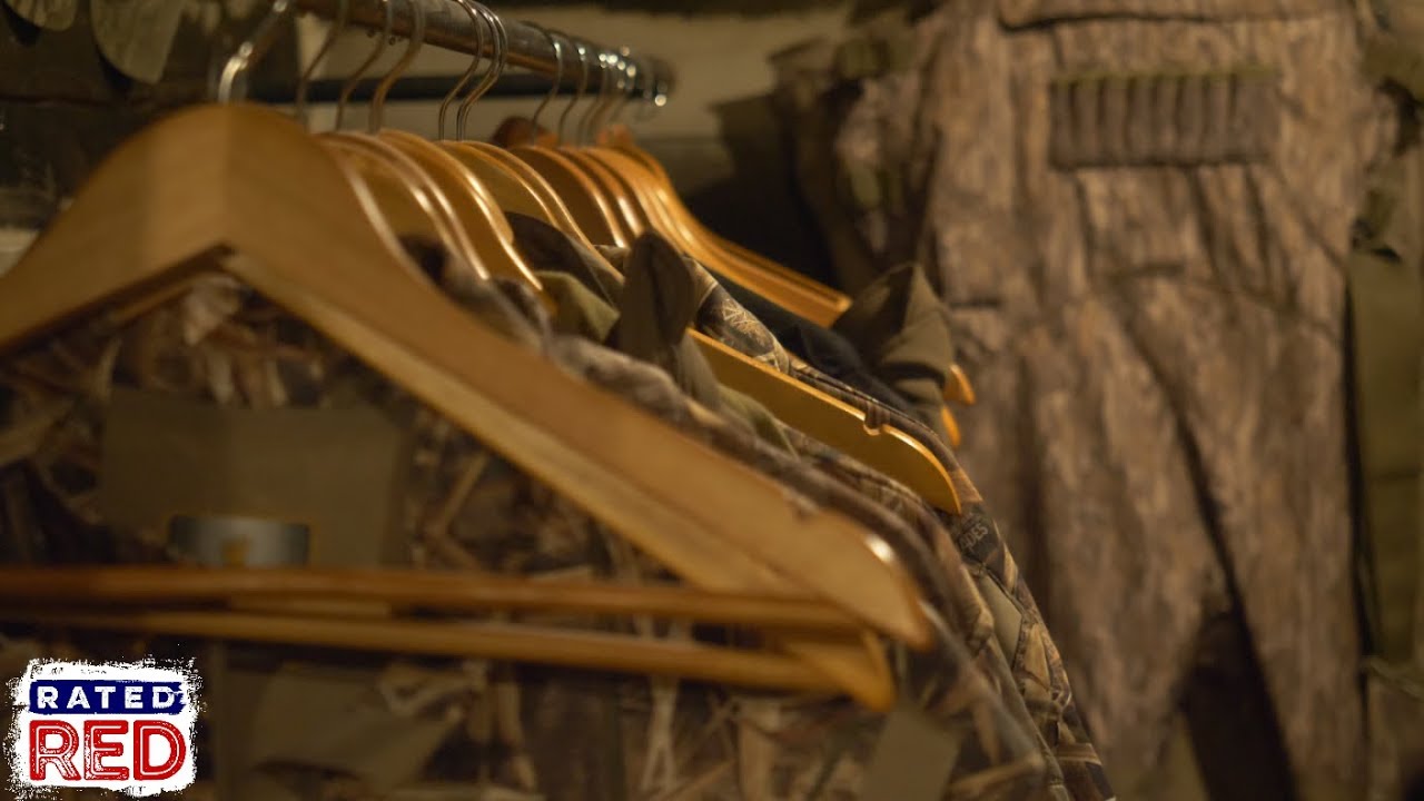 Learn how to care for hunting gear during the offseason