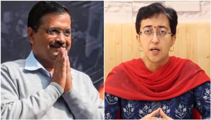 Rekha Gupta named Delhi CM; Arvind Kejriwal, Atishi offer support, seek fulfillment of BJP’s ...