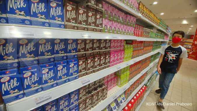 Diamond Food Indonesia (DMND) bagi dividen tunai Rp 71,01 miliar, cek ...