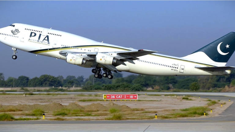 Pakistani Pilots Fly PIA Aircraft For Decades After Clearing Tests With ...