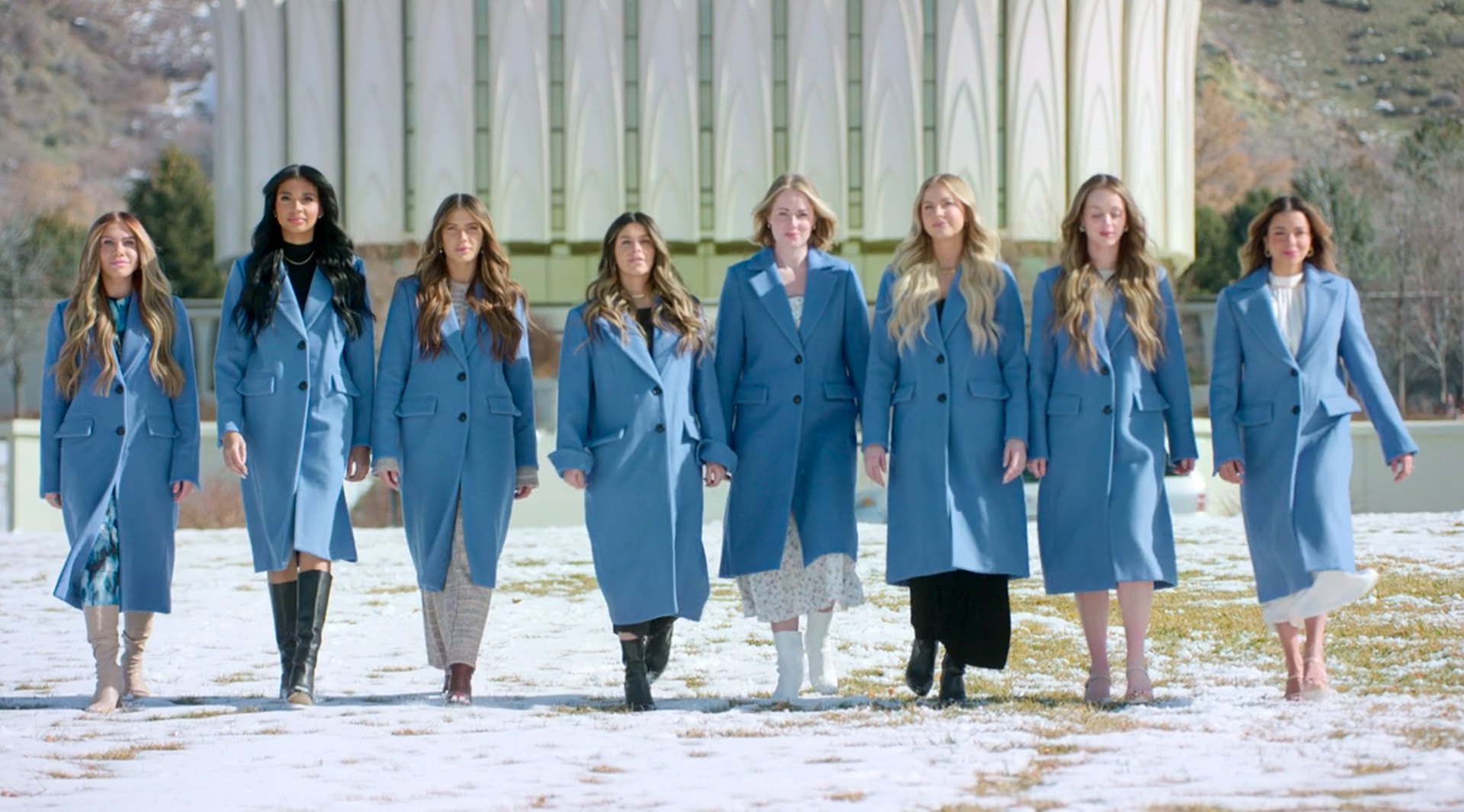 Mormons Ruled TV in 2024: From 'DWTS' to 'Secret Lives of Mormon Wives'