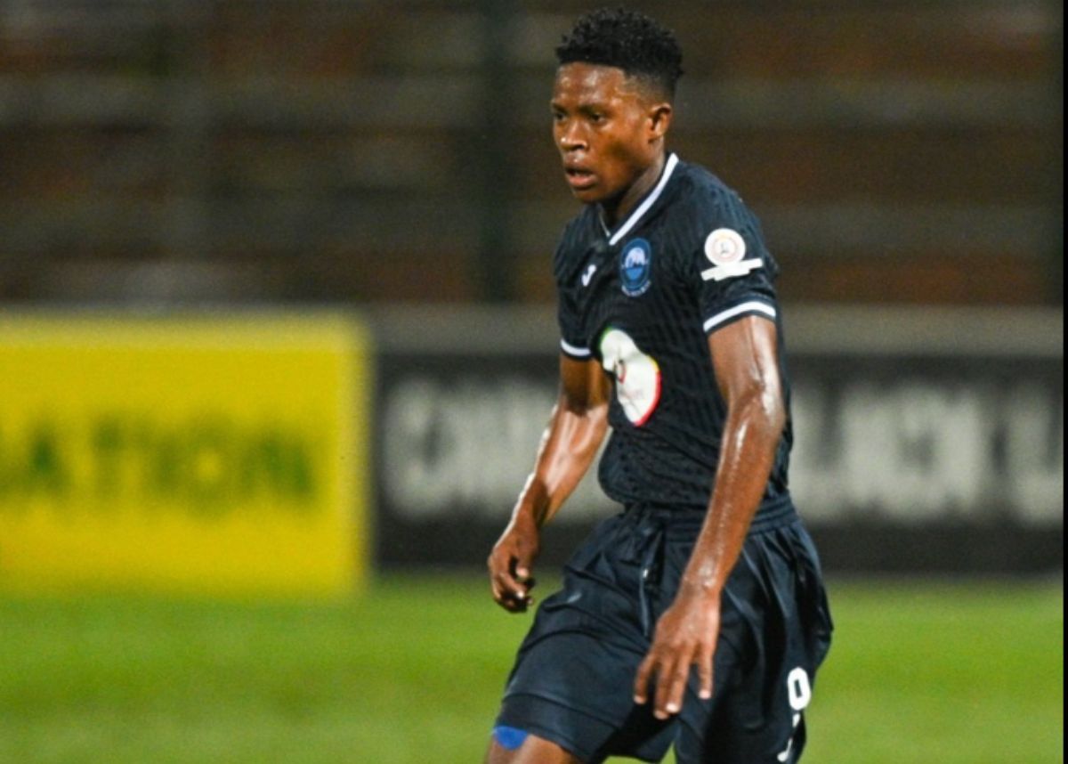 Orlando Pirates to sign 22-year-old PSL striker?