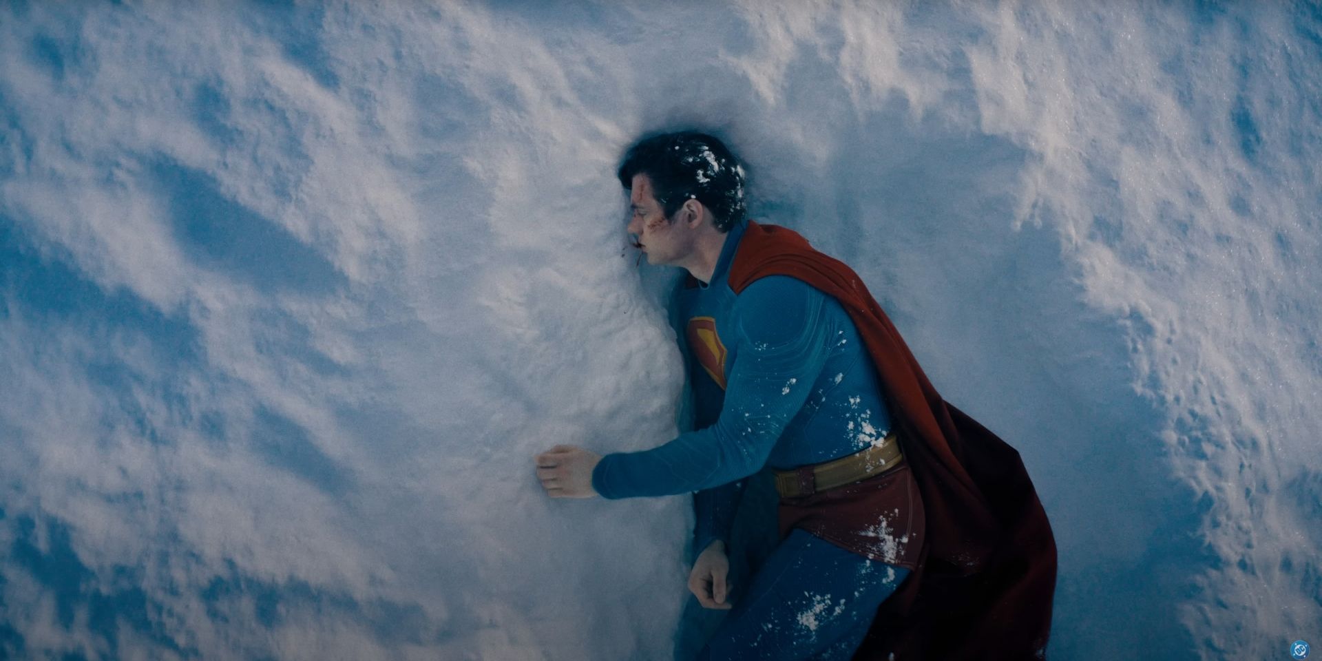 James Gunn's Superman Movie Opening Gets Turned Into Comic Book Style Art