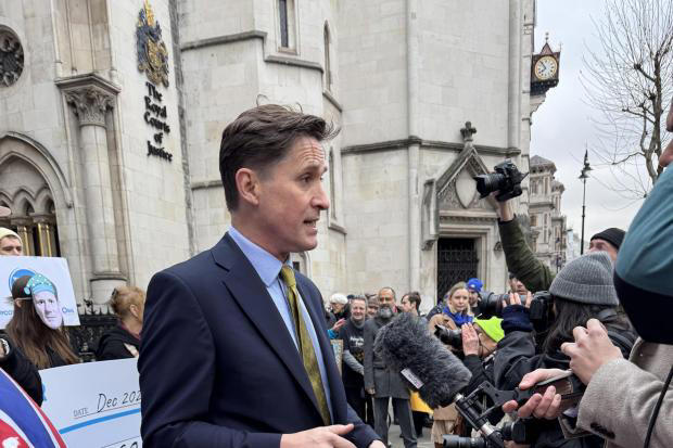 MP's barristers call Thames Water bailout ‘bridge to nowhere’