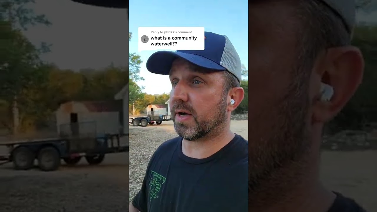 Community Water Wells: What Are They and How Do They Work?