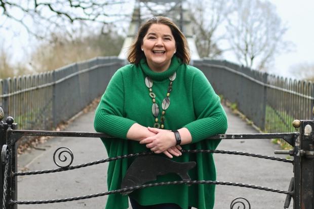 Christmas message from Carlisle MP Julie Minns