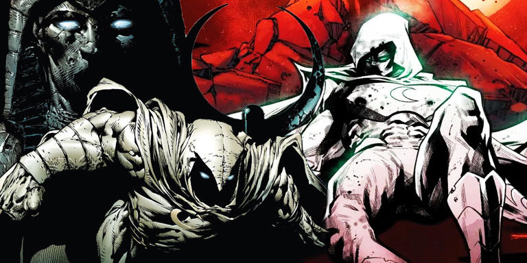 Every Death And Rebirth of Moon Knight, Explained