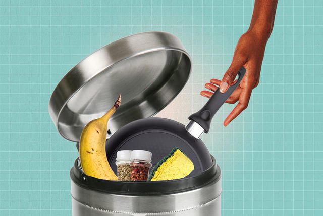 10 Things in Your Kitchen You Should Throw Away Now
