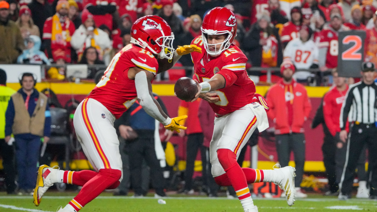 Chiefs playoff picture: Updated NFL scenarios for Kansas City to clinch ...