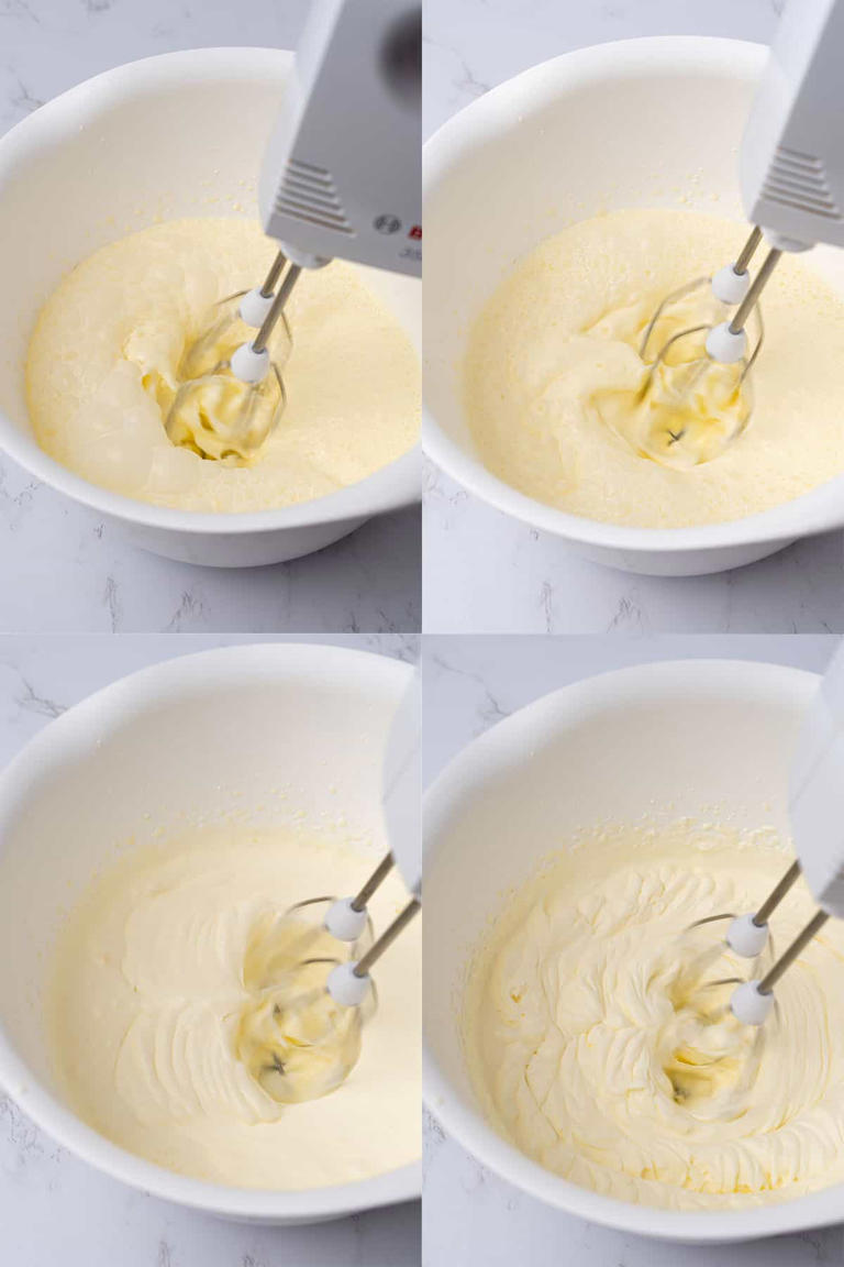 Once You Make This Homemade Whipped Cream, You'll Never Look Back
