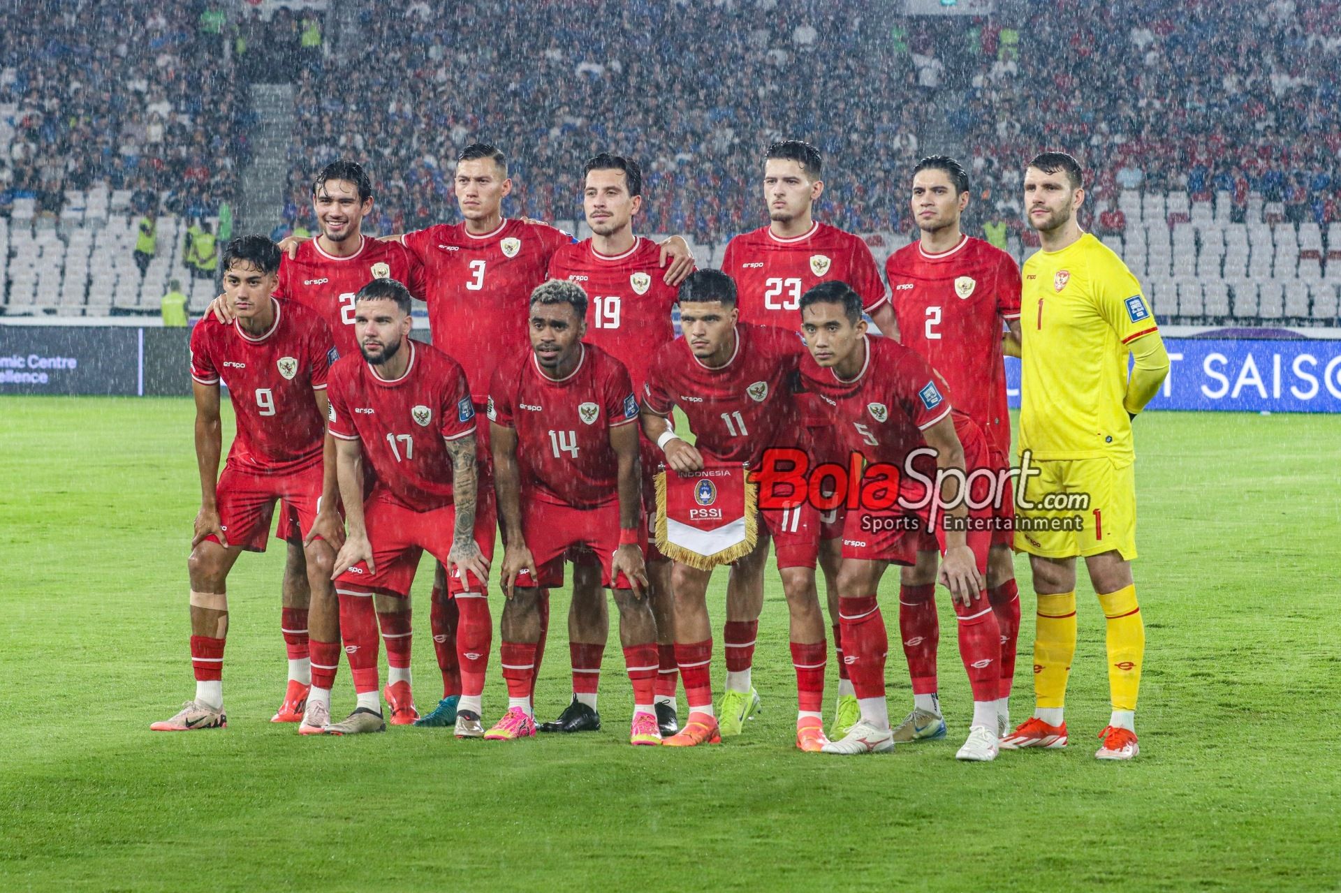 Update Ranking FIFA - Indonesia Semakin Tertinggal dari Malaysia usai ...