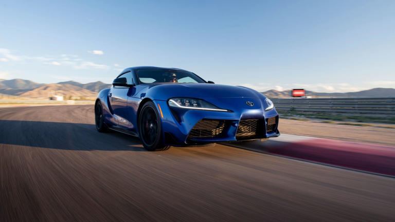 Toyota Supra Generations: All Model Years | CarBuzz