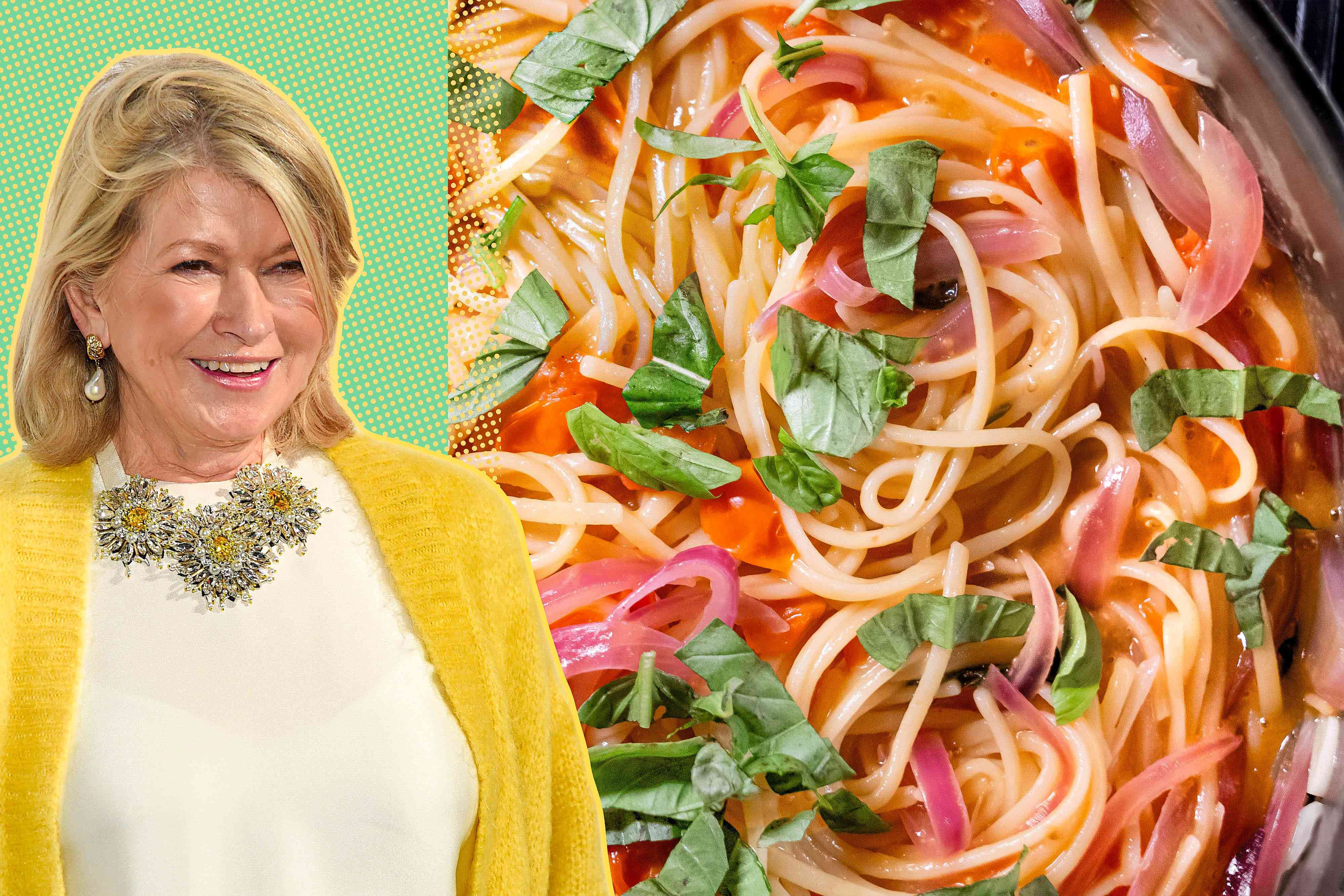 I’ve Been Making Martha Stewart’s Famous Pasta for Over 10 Years—It’s ...