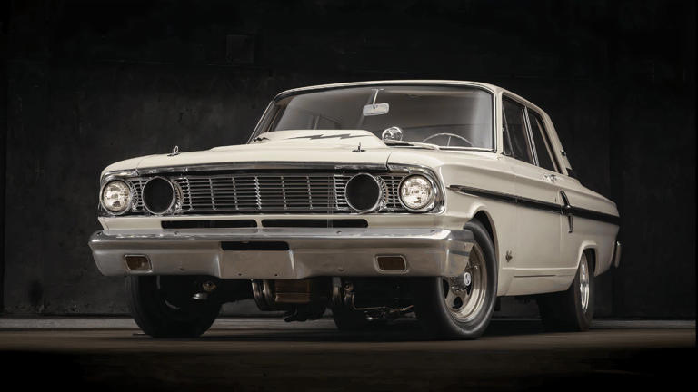 10 Performance Cars From The 1960s No One Remembers