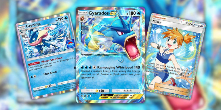 Pokémon TCG Pocket: Gyarados Deck Guide (Best Strategy & Cards)