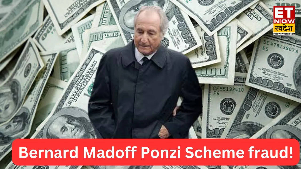Bernard Madoff Ponzi Scheme Fraud: दुनिया को हिला देने वाला फ्रॉड ...