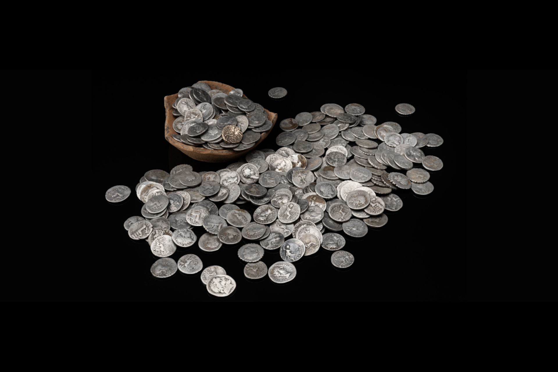 Meet the ancient Roman treasure hoard that could change history