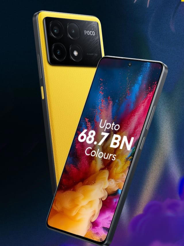 Moto G85 to Poco X6 Pro: Top 5 best gaming mobile phones of 2024 under Rs 20,000