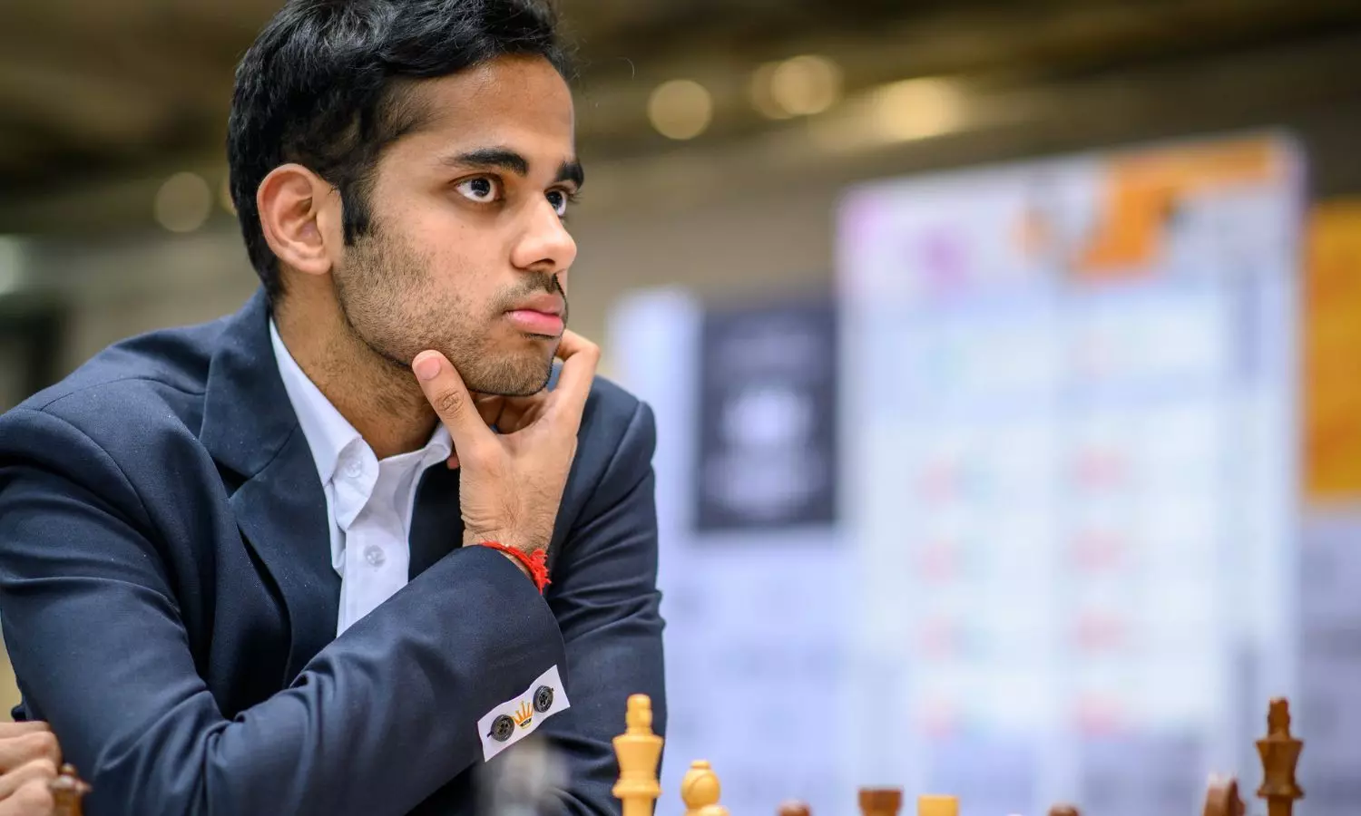 Freestyle Chess Grand Slam: Arjun Erigaisi beats Magnus Carlsen in Paris