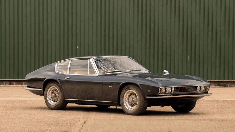 10 Performance Cars From The 1960s No One Remembers