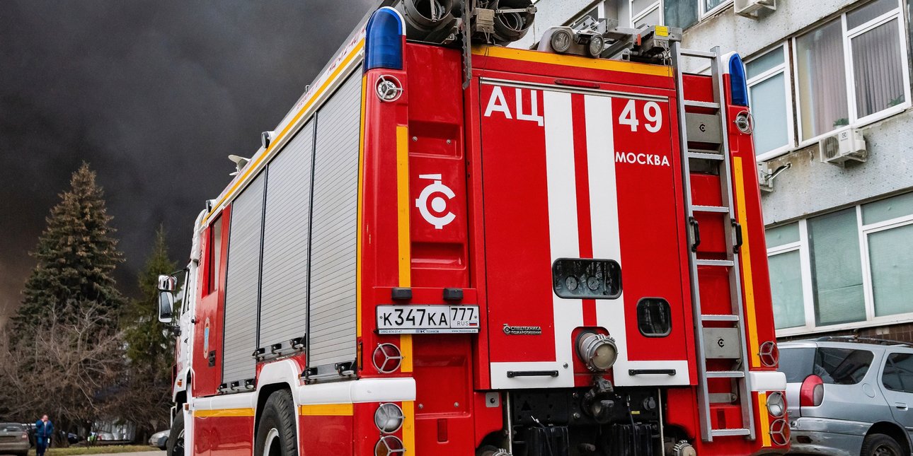 Ρωσία: Μια γυναίκα νεκρή σε πυρκαγιά σε εμπορικό κέντρο στον Καύκασο