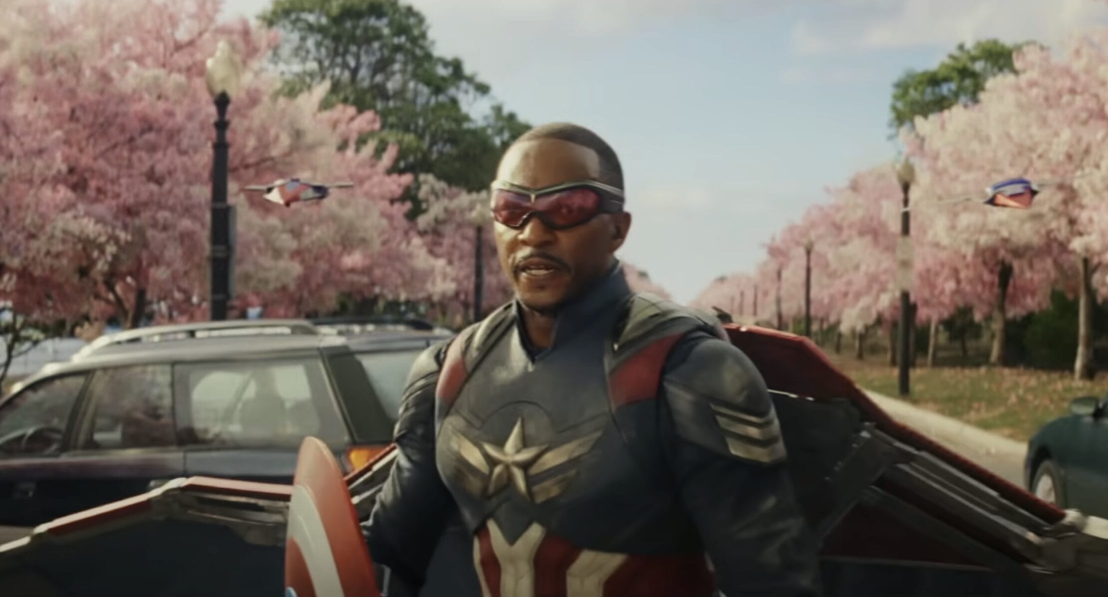 'Captain America: Brave New World' Sneak Peek Includes New Look at ...