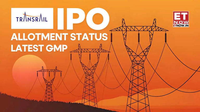 BSE IPO allotment status check online: Mamata Machinery, Dam Capital, Transrail - Shares finalised