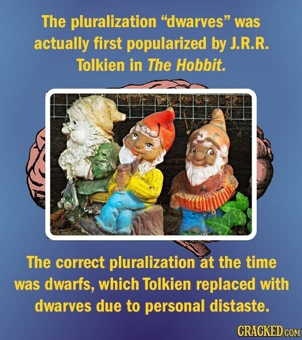 36 Random Bits of Pop Culture Trivia Assigned to You by the Trivia ...