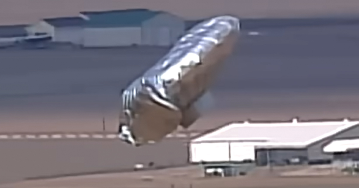 10 Photos Remembering The Balloon Boy Hoax