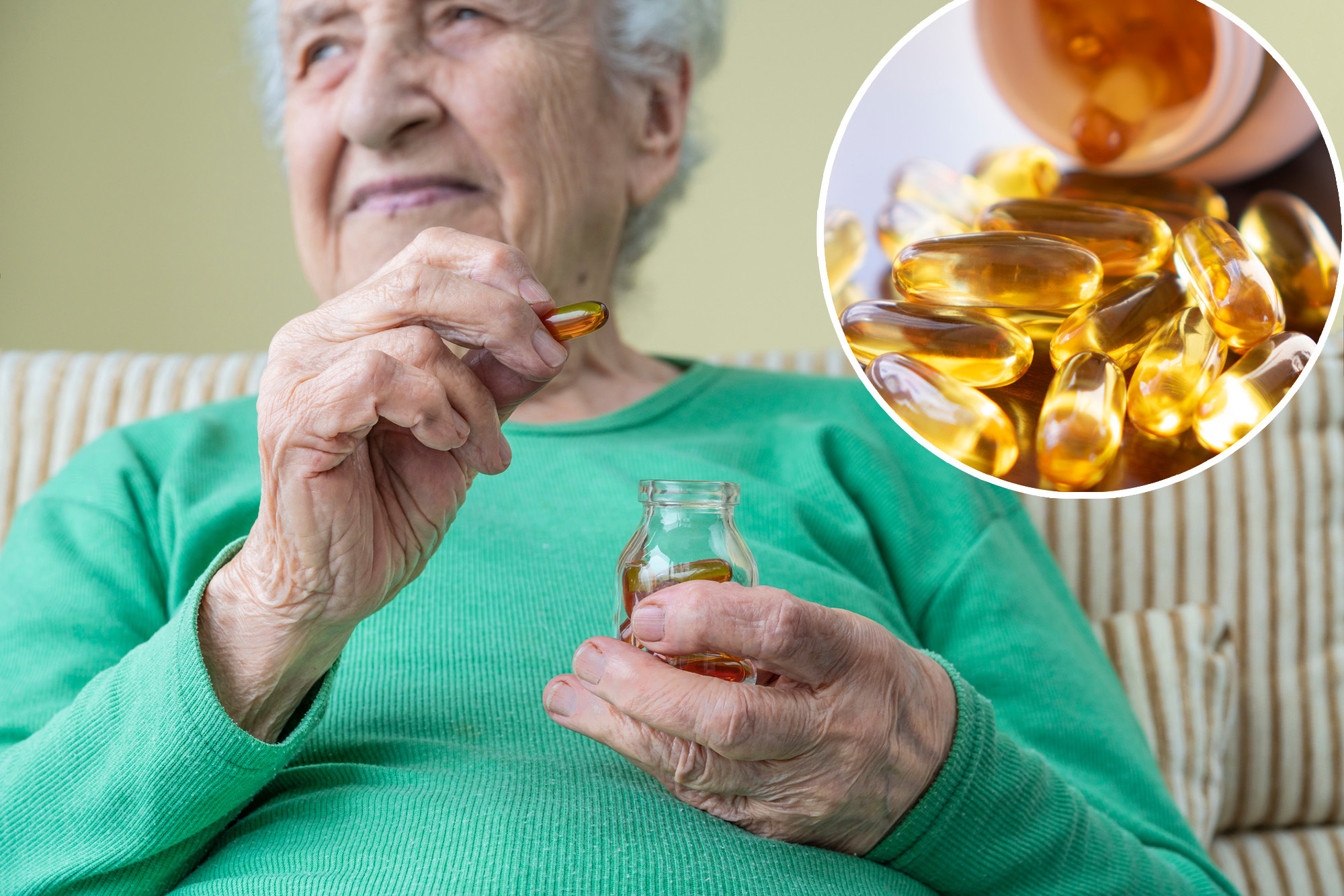 This supplement can add years to your life and help with cholesterol ... This supplement can add years to your life and help with cholesterol ...