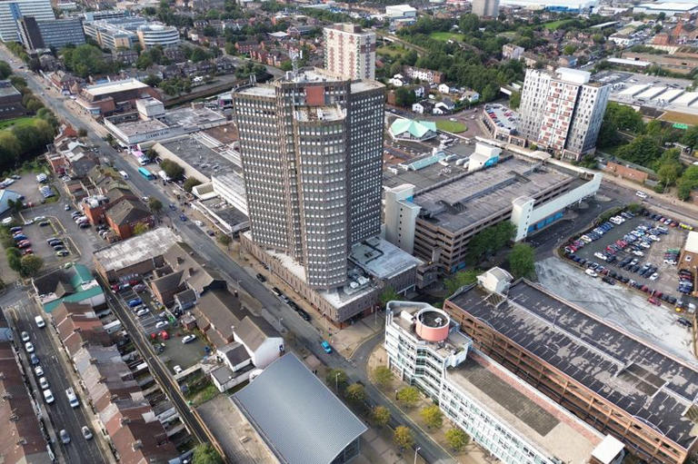 Bootle Strand's demolition date confirmed as new vision emerges for ...