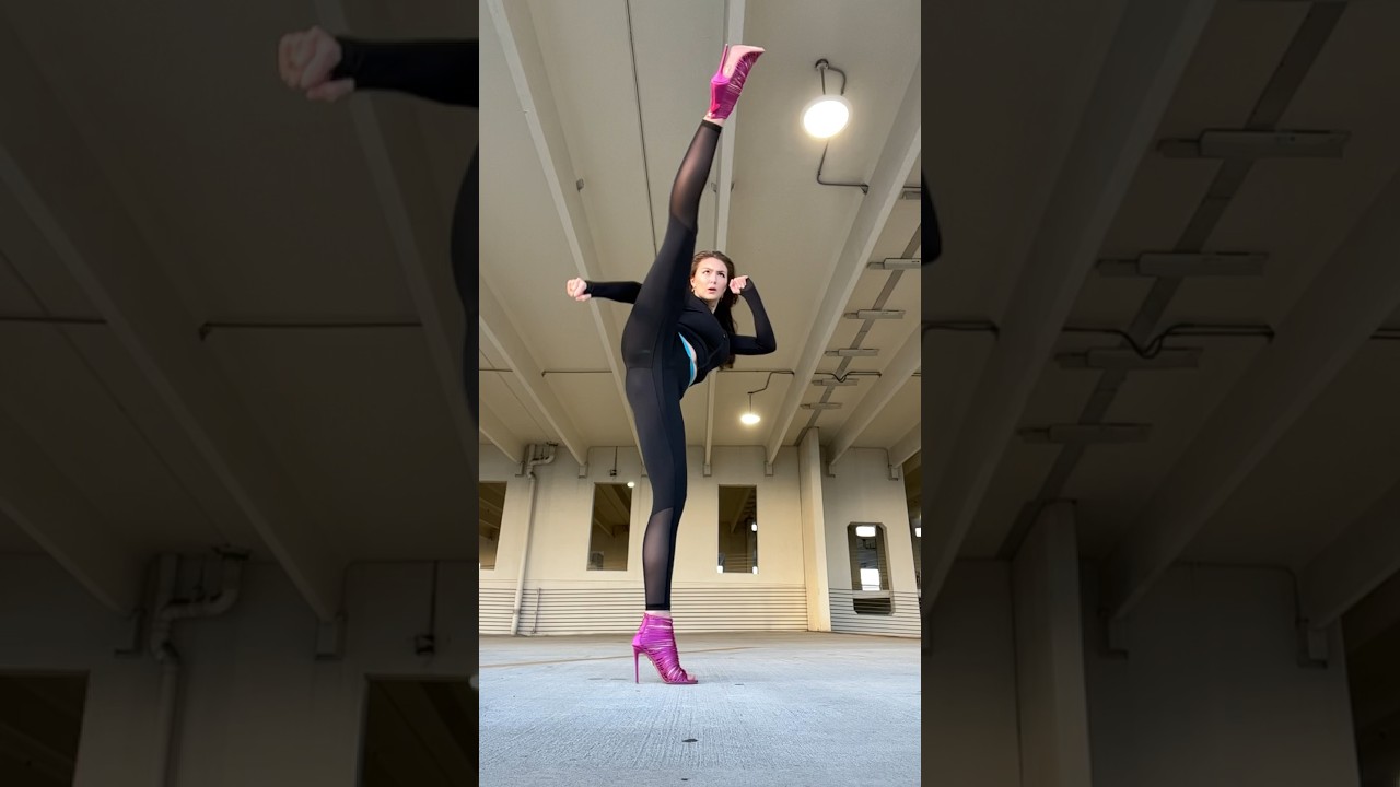 What other tricks should I attempt? #rachelpizzolato #tallgirl #model # ...