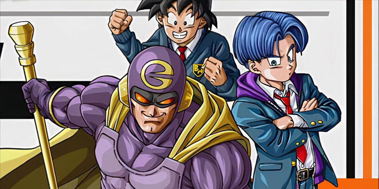 Dragon Ball Super: Everything You Need To Know About Clean God