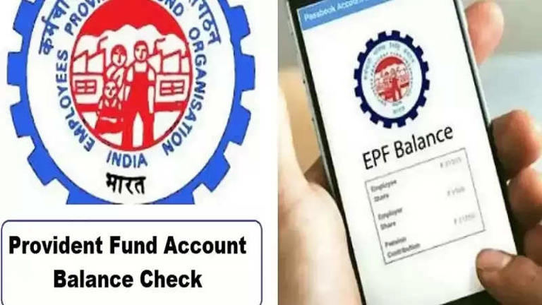 EPFO Update: How to Easily Check the Balance in Your PF Account