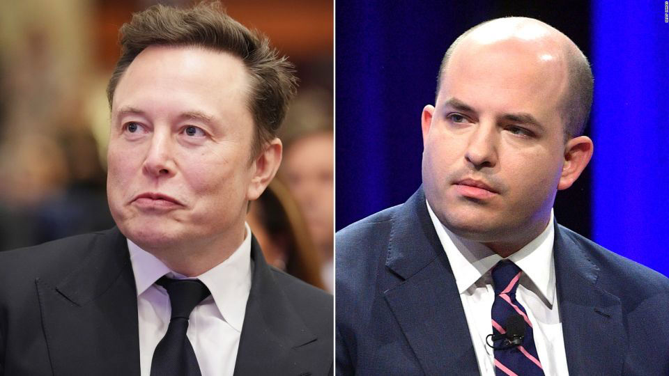 Elon Musk suggests cognitive testing for elected officials. Stelter reacts Elon Musk suggests cognitive testing for elected officials. Stelter reacts