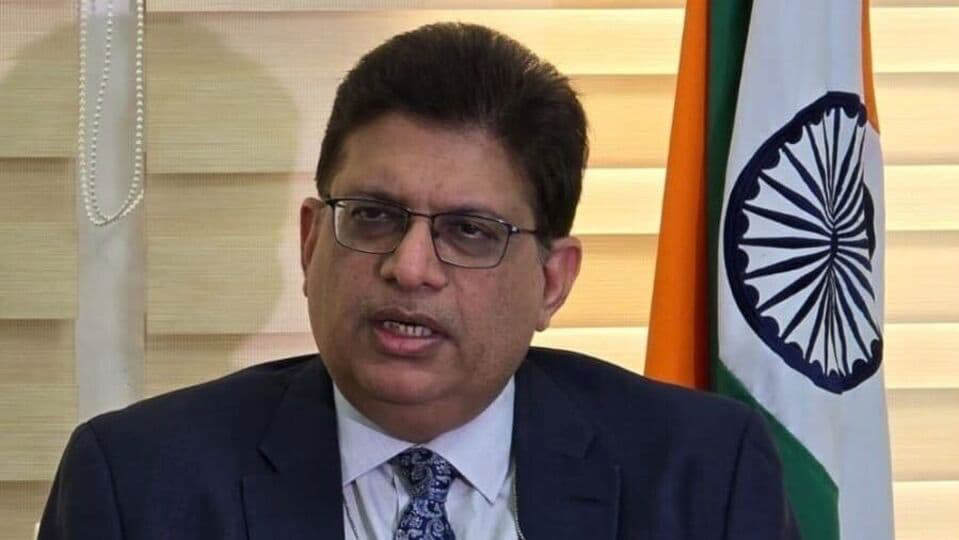 India appoints IAS Arunish Chawla as the new Revenue Secretary India appoints IAS Arunish Chawla as the new Revenue Secretary