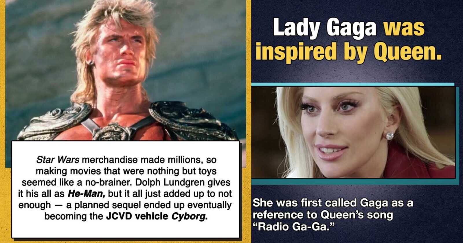 36 Random Bits of Pop Culture Trivia Assigned to You by the Trivia ...