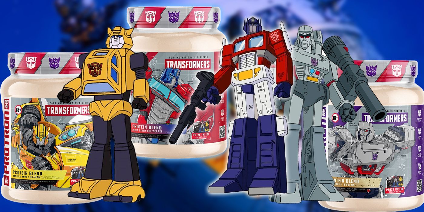 Over 30 Transformers Diecast Collectibles Roll Out With Official ...