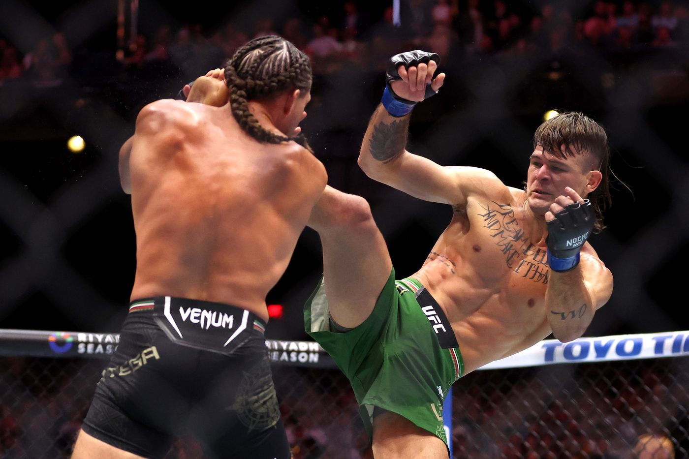 UFC/MMA Best ‘Events Of The Year’ 2024 - Top 5 List