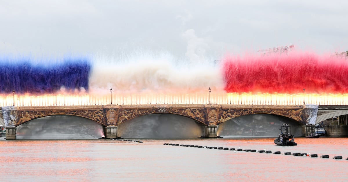 Paris 2024 : La créativité et l’innovation dans les cérémonies de Paris ... Paris 2024 : La créativité et l’innovation dans les cérémonies de Paris ...