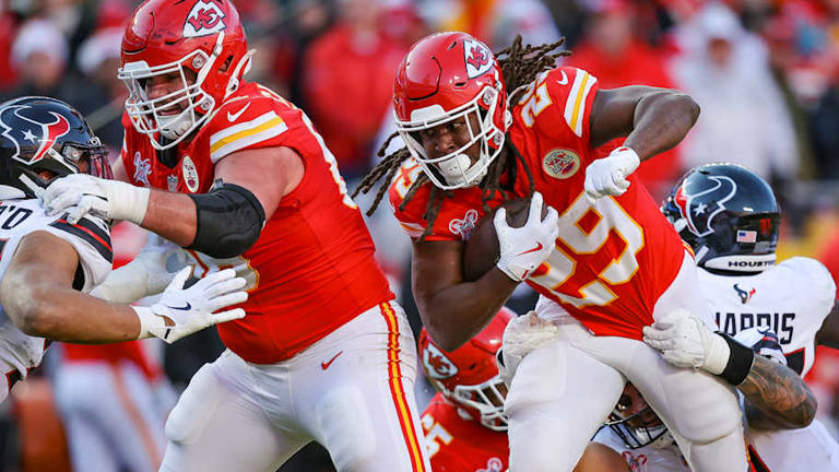 Chiefs vs Steelers inactives: K.C. is down multiple starters on ...