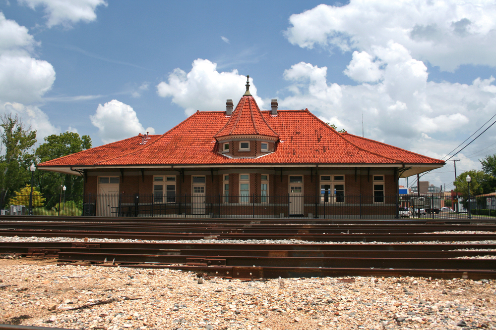 20 Historic Train Depots Turned Cool Venues
