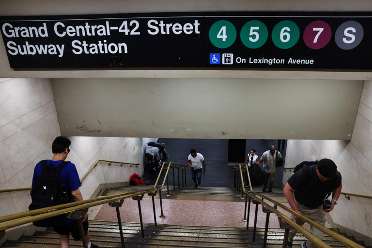 Suspect in NYC subway killing indicted on murder and arson charges